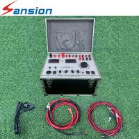 China Single Phase Relay Protection Tester Protection Relay Test Set High Precision Secondary Injection Test Equipment for sale