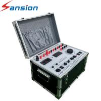 China Secondary Injection Relay Test Set Protection Relay Tester Portable High Accuracy AC/DC Current and Voltage Injection Equipment for sale