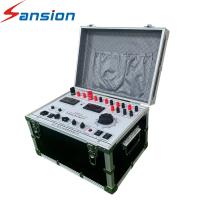 China Protection Relay Test Set for Power System Testing High Precision Relay Protection Tester with AC/DC Current, Voltage, Phase Angle, Frequency and Harmonic Injection for Substation Commissioning for sale