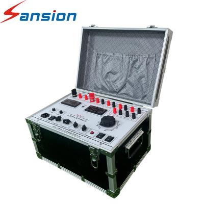 China Protection Relay Test Set for Power System Testing High Precision Relay Protection Tester with AC/DC Current, Voltage, Phase Angle, Frequency and Harmonic Injection for Substation Commissioning for sale