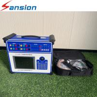 China IEC 61850 Relay Test Set & Digital Protection Relay Tester Advanced 6 Phase Secondary Injection Equipment for IEC 61850 IED, GOOSE, Sampled Values and Smart Substation Testing for sale