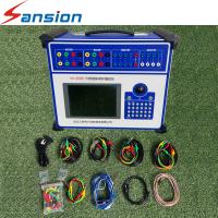 China IEC 61850 Relay Test Set & Digital Protection Relay Tester Advanced 6 Phase Secondary Injection Equipment for IEC 61850 IED, GOOSE, Sampled Values and Smart Substation Testing for sale