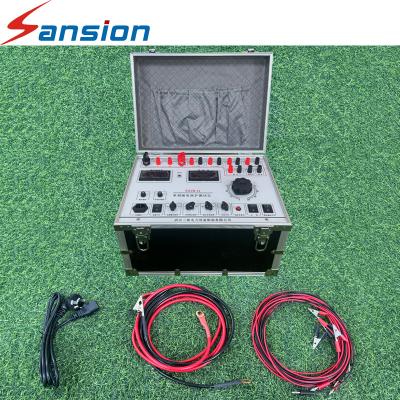 China Transformer Differential Relay Tester & 6 Phase Protection Relay Test Set Advanced Secondary Injection Equipment for sale