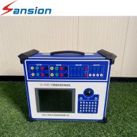China Automatic Relay Protection Test System 6 Phase Protection Relay Tester for Automated Overcurrent, Differential, Distance, Voltage, Frequency and Numerical Relay Testing for sale