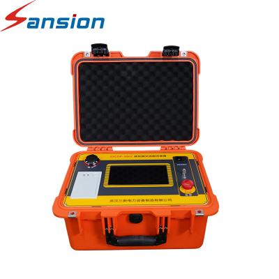 China 30kV VLF Tester 0.1Hz Ultra Low Frequency High Voltage Withstand Test Equipment for Power Cable for sale