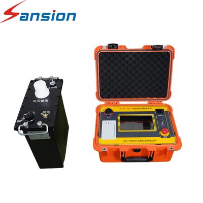 China 30kV VLF AC High Voltage Withstand Tester Digital Automatic Hipot Test Equipment for Power Cables Generators and Motors for sale