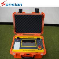 China 30kV VLF AC High Voltage Withstand Tester Digital Automatic Hipot Test Equipment for Power Cables Generators and Motors for sale