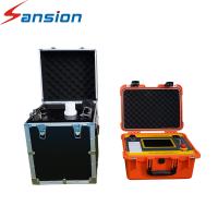 China 30kV Ultra Low Frequency High Voltage AC Hipot Test Set with Touch Screen Automatic Testing and Multiple Protection for sale