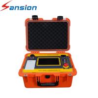 China 30kV Ultra Low Frequency High Voltage AC Hipot Test Set with Touch Screen Automatic Testing and Multiple Protection for sale