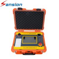 China 30kV Ultra Low Frequency High Voltage AC Hipot Test Set with Touch Screen Automatic Testing and Multiple Protection for sale