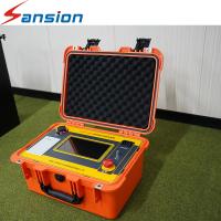 China Portable VLF AC Hipot Testing Equipment 80kV Very Low Frequency Withstand Voltage Tester for Power Cables Generators Motors and Capacitors for sale