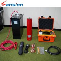 China Portable VLF AC Hipot Testing Equipment 80kV Very Low Frequency Withstand Voltage Tester for Power Cables Generators Motors and Capacitors for sale