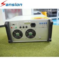 China Portable 6 Phase Protective Relay Tester for Power Utilities and Electrical Laboratories with Current and Voltage Signal Testing for sale