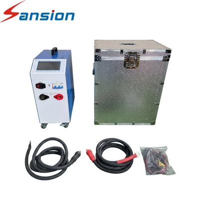 China High Precision Battery Charge Discharge Tester, Battery Capacity Tester, Battery Discharge Test System for Lead Acid, Lithium Ion and Industrial Battery Testing for sale