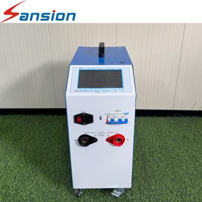 China Programmable Battery Capacity Tester and Battery Discharge Tester, Automatic DC Battery Load Bank for UPS, Telecom, Data Center and Power System Battery Testing for sale