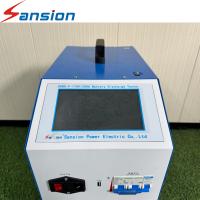China Industrial Battery Discharge Tester and Battery Load Bank, High Current Battery Capacity Test Equipment for 12V 24V 48V 110V 220V Battery Systems for sale