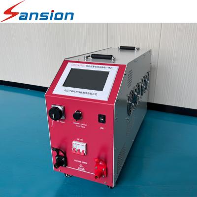 China Battery Test Equipment for Lead Acid, Lithium Ion and Energy Storage Batteries, Charge Discharge Tester, Battery Capacity and Performance Testing System for sale