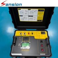 China 10 kV/12 kV Dielectric Loss Tester for Transformer, CT PT, and Electrical Insulation Testing During Preventive Maintenance for sale