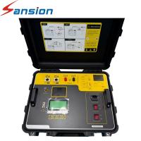 China 10 kV/12 kV Dielectric Loss Tester for Transformer, CT PT, and Electrical Insulation Testing During Preventive Maintenance for sale