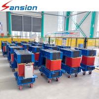 China Cable Thermal Cycling Test System for Power Cable Type Testing IEC 60840 IEC 62067 High Current Heating and Temperature Control Equipment for sale