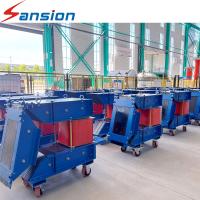China High Current Cable Thermal Cycling Test System Power Cable Heat Cycle Testing Equipment with Automatic Temperature Control for sale