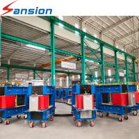 China Automatic Cable Thermal Cycling Test System Computer-Controlled Power Cable Heating Test Equipment with Data Acquisition for sale