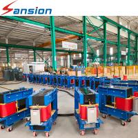 China Cable Heating Cycle Test System Manufacturer High Current Power Cable Thermal Cycling Testing Machine for Cable Type Test Laboratory for sale