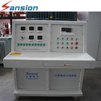 China High Power Motor Testing System 0-10000kW with Computerized Control System for Motor Performance, Insulation and Electrical Safety Testing for sale