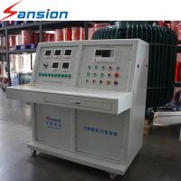 China High Power Motor Testing System 0-10000kW with Computerized Control System for Motor Performance, Insulation and Electrical Safety Testing for sale