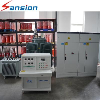 China Computer Controlled Motor Testing System for AC DC Motors up to 10000kW with Multi Channel Measurement and Automatic Test Report Generation for sale