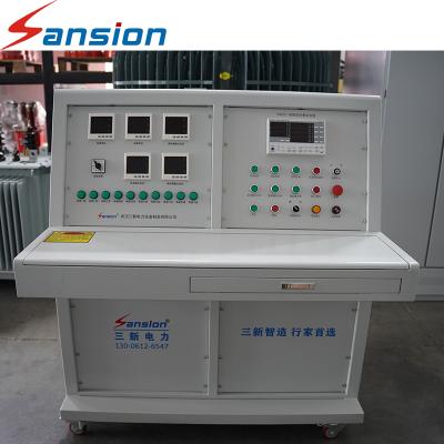 China Industrial AC Motor Comprehensive Test System for Voltage, Current, Speed, Temperature, Vibration, Insulation Resistance and Withstand Voltage Measurement for sale