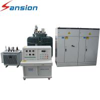 China Industrial AC Motor Comprehensive Test System for Voltage, Current, Speed, Temperature, Vibration, Insulation Resistance and Withstand Voltage Measurement for sale