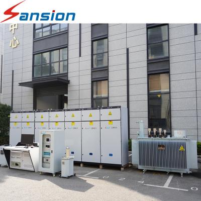 China Electric Motor Comprehensive Test Bench AC DC Motor Testing System for Performance, Efficiency, Torque, Speed, Insulation Resistance and Withstand Voltage Testing for sale