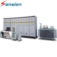 China AC DC Motor Testing Equipment Comprehensive Motor Test System for No-Load, Load, Torque, Speed, Efficiency and Electrical Safety Tests for sale