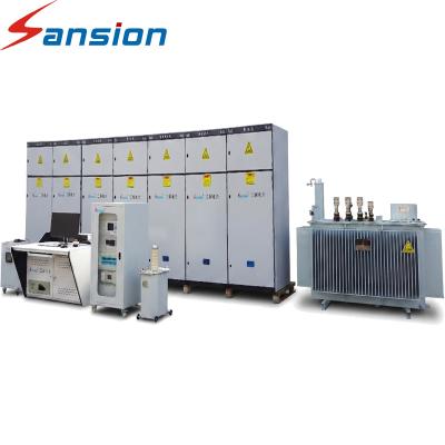 China AC DC Motor Testing Equipment Comprehensive Motor Test System for No-Load, Load, Torque, Speed, Efficiency and Electrical Safety Tests for sale