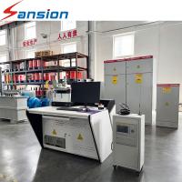 China DC Motor Comprehensive Test Bench DC Motor Performance Testing Equipment for Speed Regulation, Torque, Power, Efficiency and Insulation Testing for sale