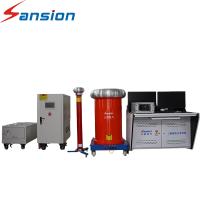 China High Voltage Partial Discharge Testing System 150kV 20kVA for Transformer Insulation Testing and Electrical Equipment Quality Inspection for sale