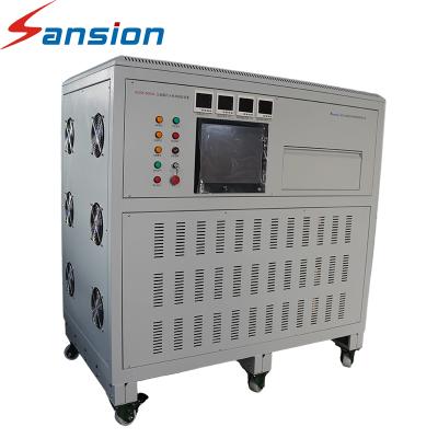 China Automatic Temperature Rise Test System for Circuit Breakers, Switchgear and Electrical Equipment for sale
