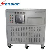 China Automatic Temperature Rise Test System for Circuit Breakers, Switchgear and Electrical Equipment for sale