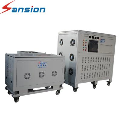 China High Current Temperature Rise Test Equipment for Electrical Contact Resistance and Thermal Performance Testing for sale