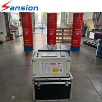 China High Voltage Variable Frequency Series AC Resonant Test System for AC Withstand Voltage Testing of Power Cables for sale