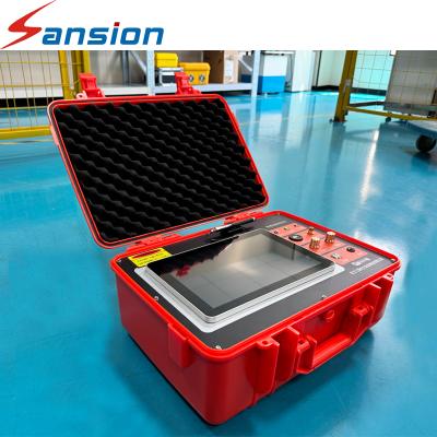 China High Voltage Cable Fault Location System for High-Resistance Faults for sale