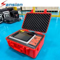 China Cable Fault Pinpointer with Acoustic and Electromagnetic Detection for sale