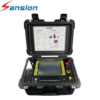 China Cable Sheath Fault Locator for Underground Power Cable Maintenance for sale