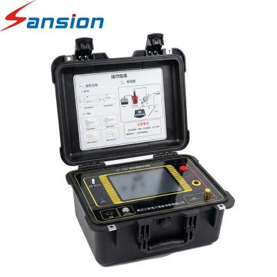 China Portable Cable Fault Tester for Field Testing and Maintenance for sale