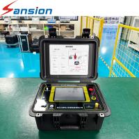 China Portable Cable Fault Tester for Field Testing and Maintenance for sale