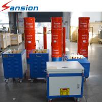 China High Voltage Variable Frequency Resonant AC Withstand Test System for Transformers, Switchgear and Power Equipment for sale