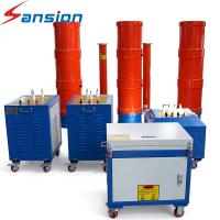 China High Voltage Variable Frequency Resonant AC Withstand Test System for Transformers, Switchgear and Power Equipment for sale