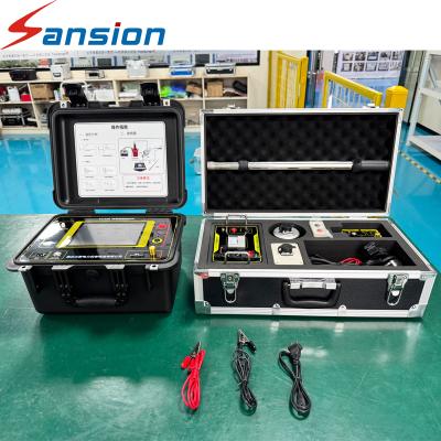 China Cable Fault Testing Equipment Price, Specifications and Buying Guide for sale