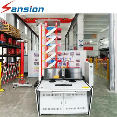 China Lightning Impulse Test System for Full Wave, Chopped Wave and Switching Impulse Testing for sale